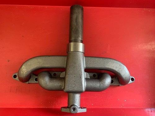 Intake/Exhaust Manifold for International/Farmall A,B,C,100,200 ...