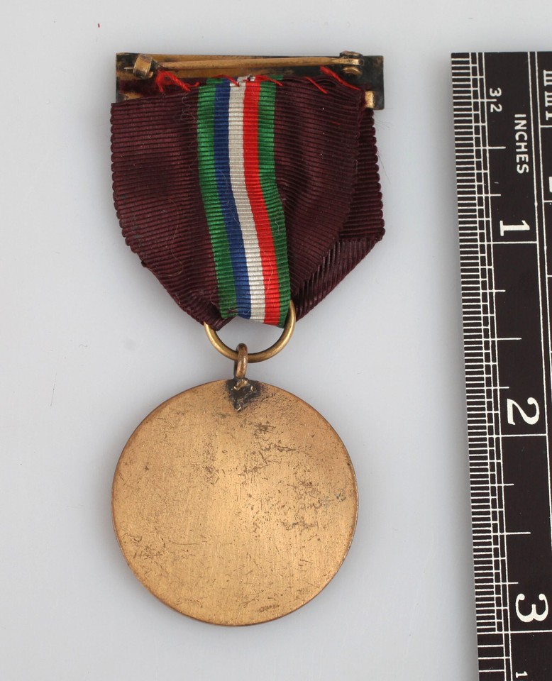 1922 National Rifle Association NRA Expert Shotgun Marksmanship Medal ...