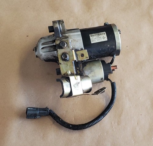 2004-2006 Nissan Maxima Starter Motor OEM | eBay