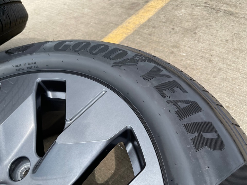 20" Ford F-150 Lightning LIMITED OEM rims wheels 10471 Expedition 2023 ...