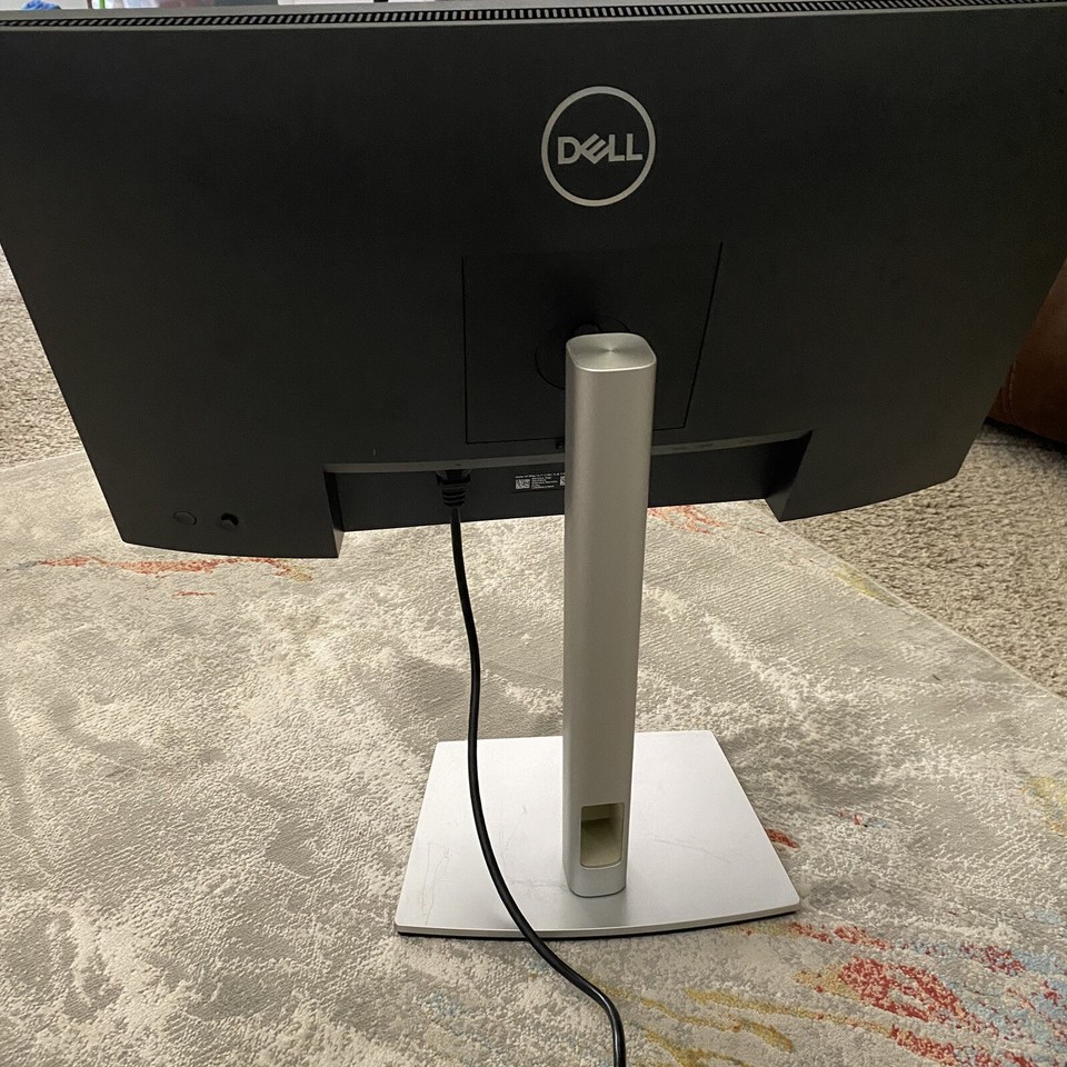 DELL P2422H, 24" LCD Widescreen Monitor , DP, VGA, HDMI, FOR PARTS | eBay