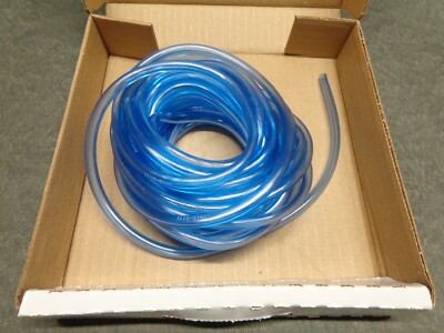 SMALL ENGINE FUEL LINE SHOP PACK 1/8" ID X 1/4" OD 25' TRUEBLUE 115-516 ...