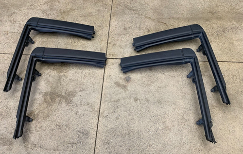 JEEP Wrangler JK 2007-10 OEM Mopar 55395236AH/37AH LH/RH 2-Dr Glass ...