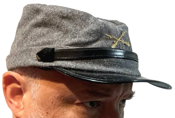 Confederate Soldier Hat