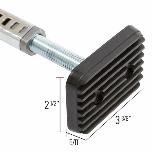 Rage Powersports Apex Bike-Stand-5 Double Vertical Bicycle Storage for ...