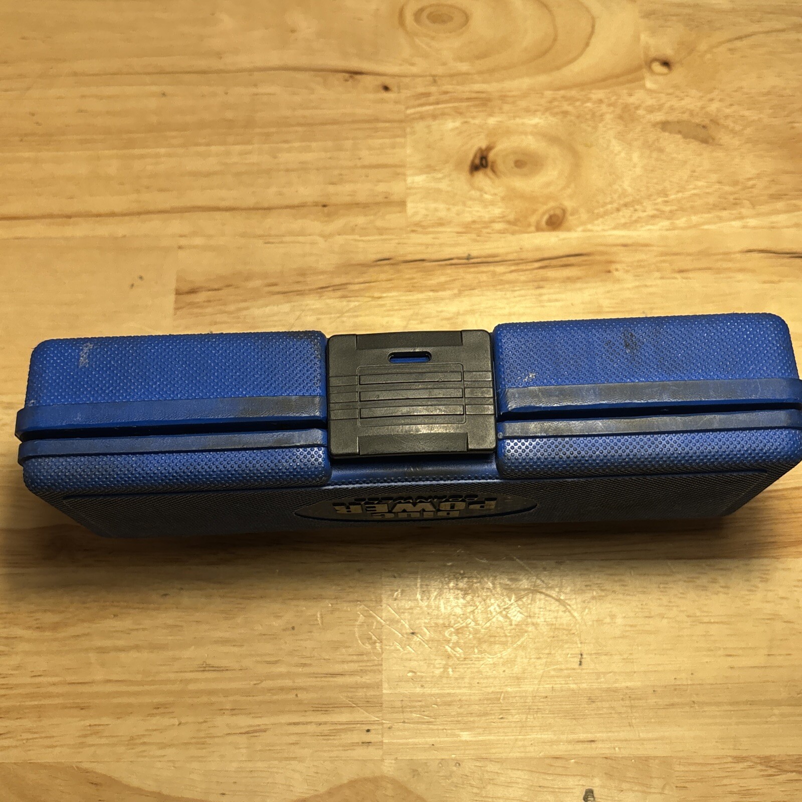 Cornwell bluePOWER Metric Impact Socket Set CASE 1/4" Drive CBPI1M CASE ...