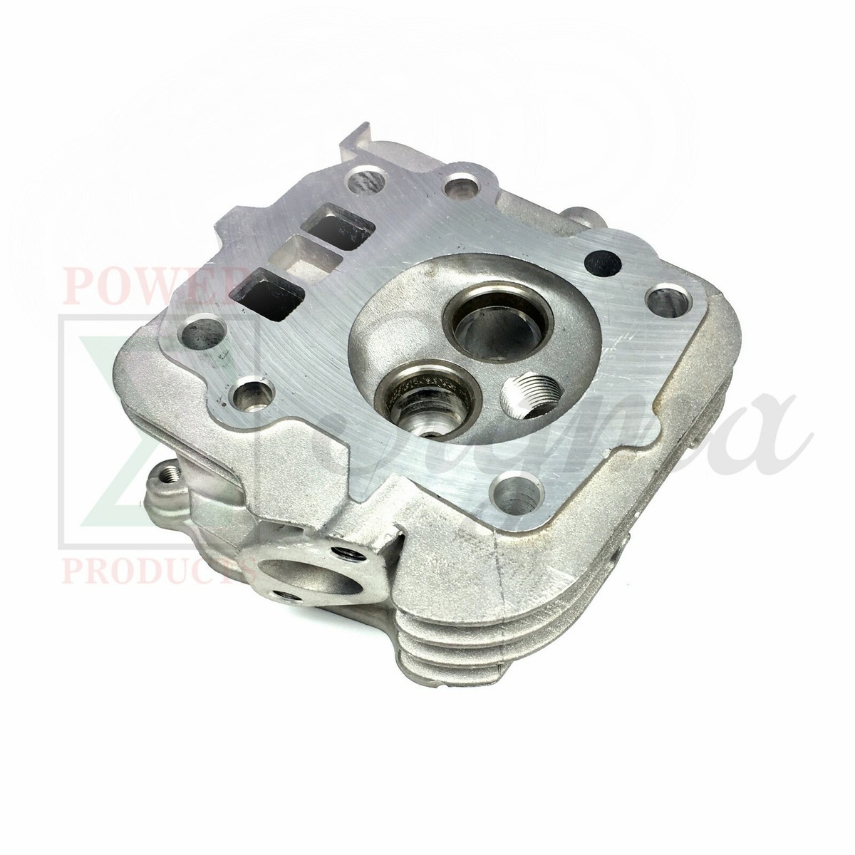 Complete Cylinder Head Kit JJing Cylinder Head Kit – Fully Assembled ...