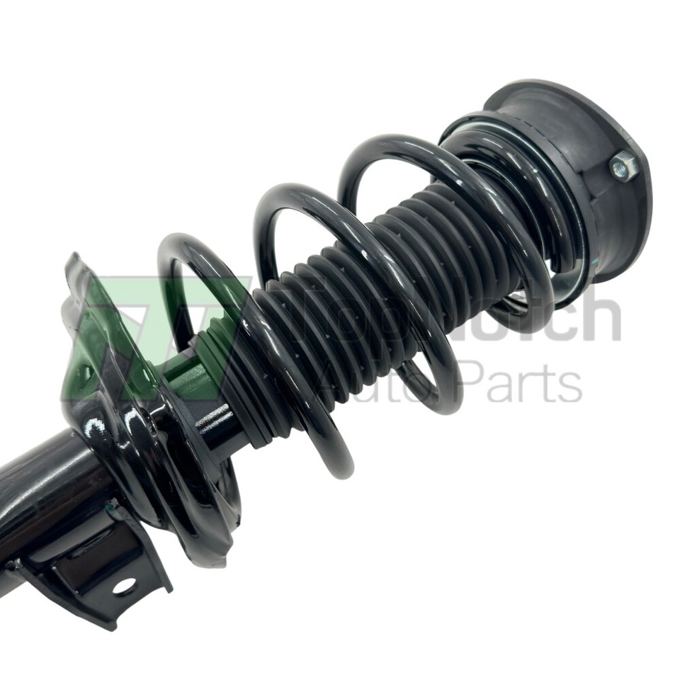 2X Front LH RH Shock Struts Assys Fit VW Tiguan 2018-2023 Audi Q3 2019 ...