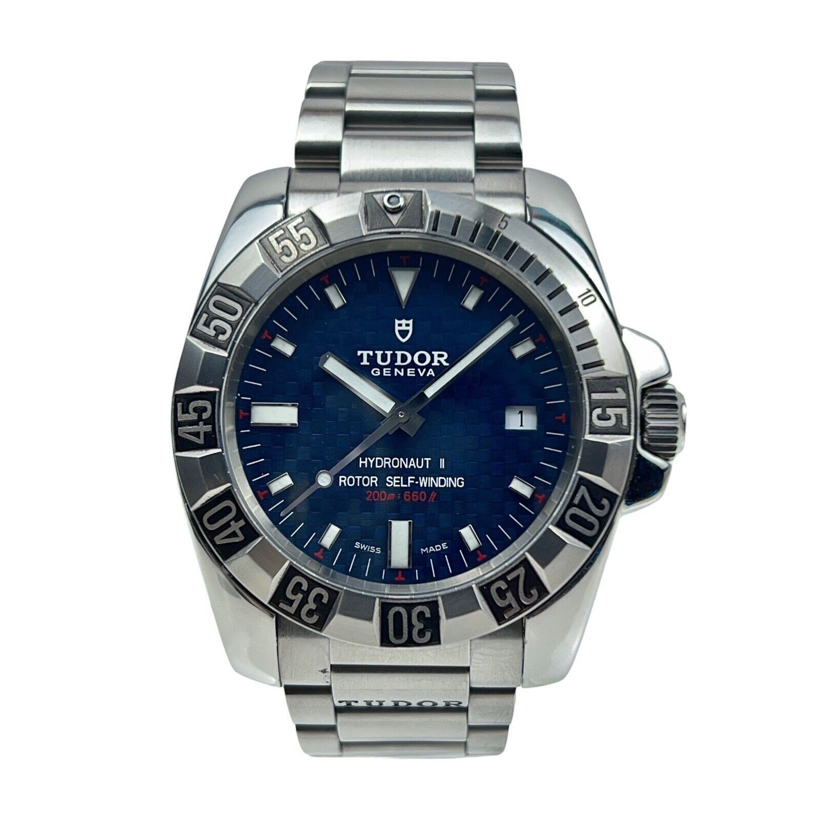 TUDOR Hydronaut II 20040 for sale online | eBay