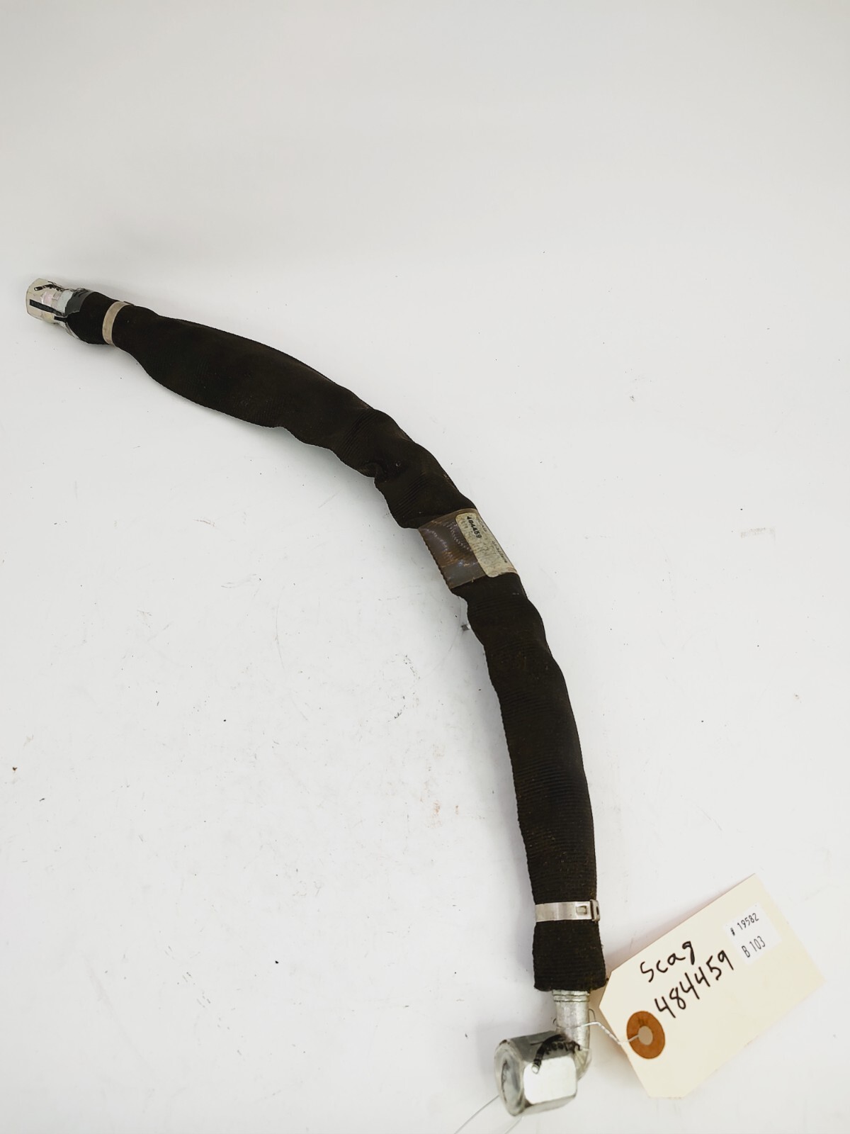 Genuine OEM Scag STT Hose Assembly Part # 484459 for sale online | eBay