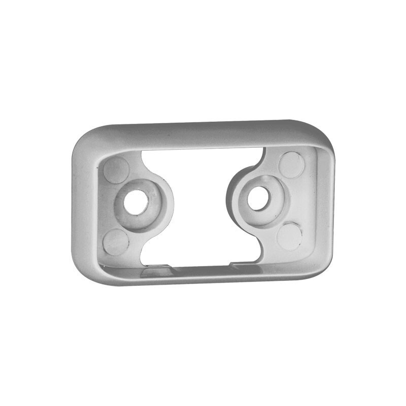 NEW LED AUTOLAMPS CHROME SIDE MARKER BRACKET SUITS 35/58 SERIES PART ...