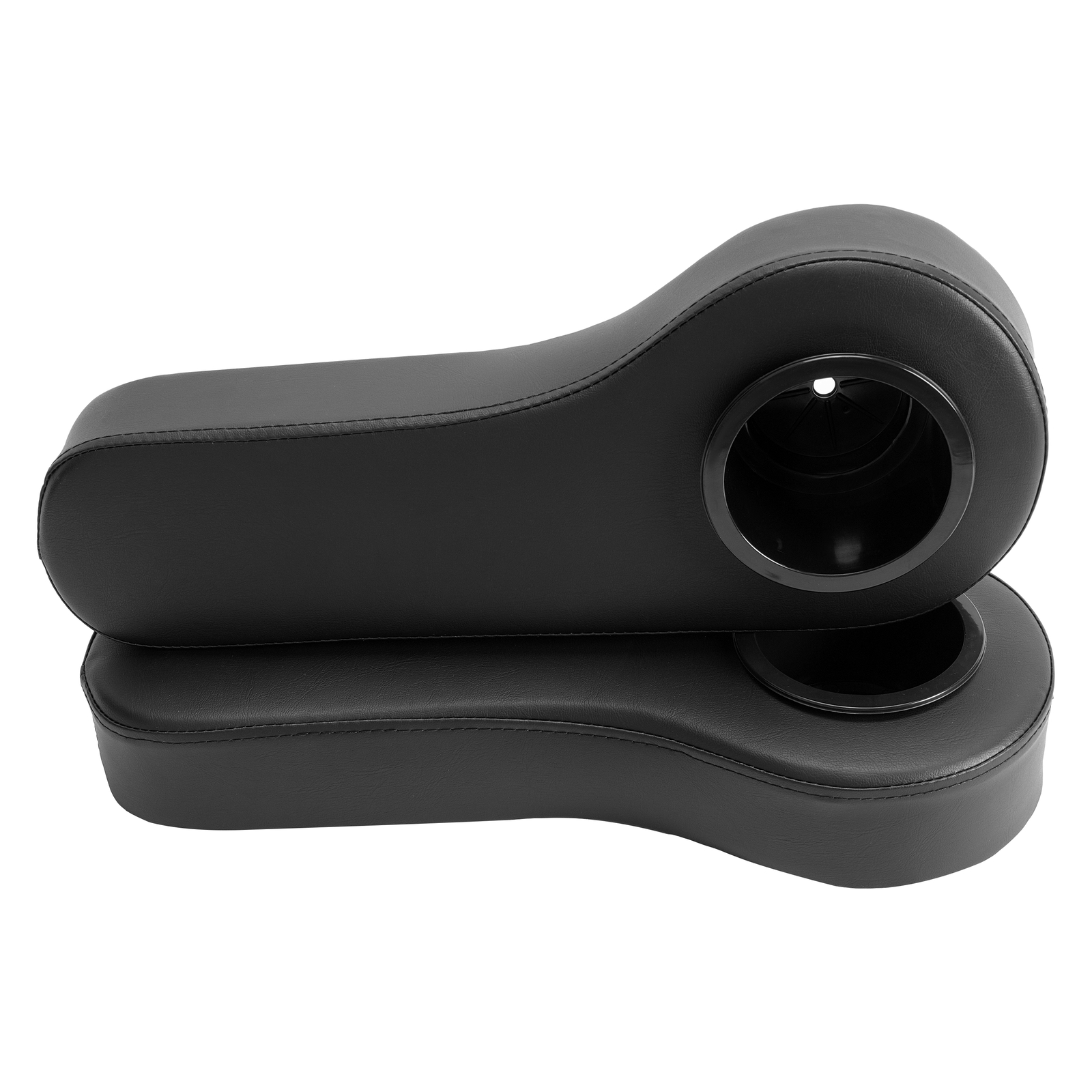 Fit For EZGO/Club Car/Yamaha Golf Cart Rear Arm Rest Cushion With Cup ...