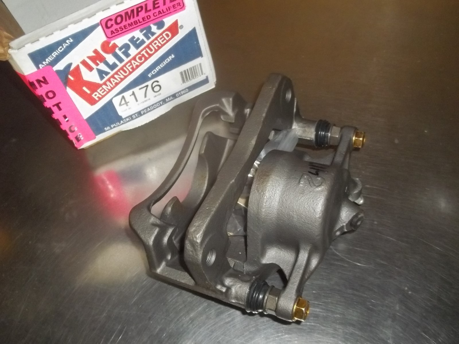 King Kaliper 4176 for sale online | eBay