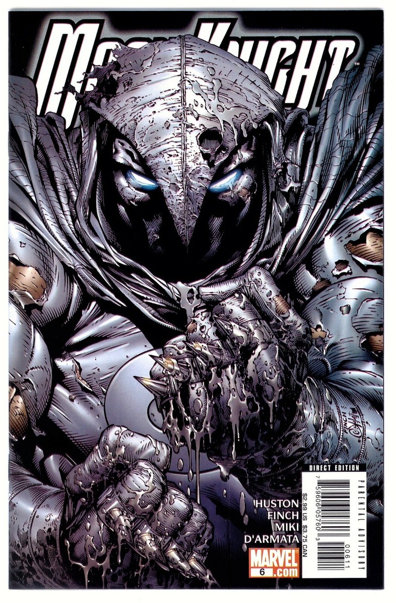 Taskmaster Vs Moon Knight