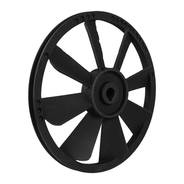 Replacement 16 Inch Flywheel for 2 Stage Husky Air Compressors Heavy ...
