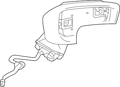 Mazda CX-5 2017-2022 Right Side View Mirror Power Blind Spot OEM ...