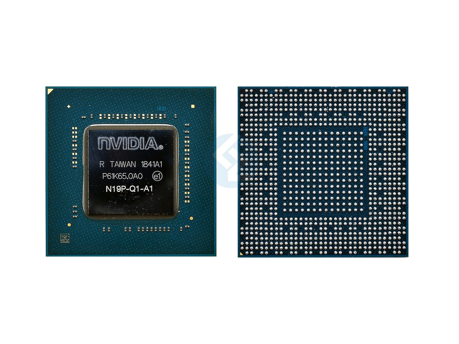 NVIDIA N19P-Q3-A1 N19P Q3 A1 BGA Chip Chipset with Solder Balls | eBay