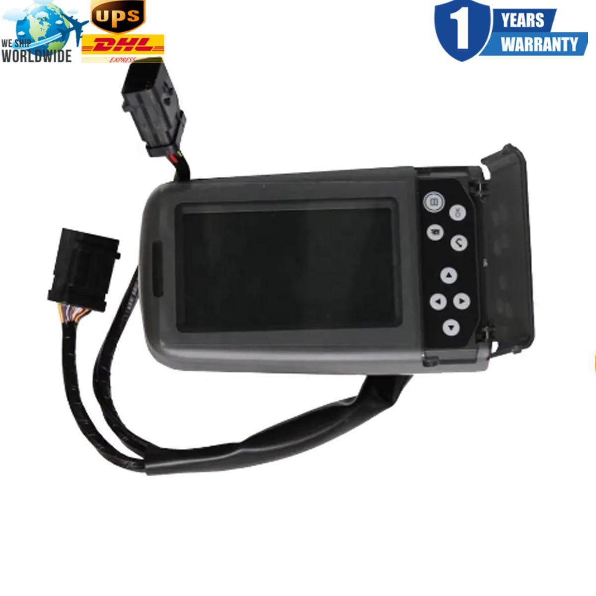 Monitor 327-7482 386-3457 384-3457 For CAT 313D 312D 319D 320D 322D ...