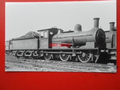 PHOTO LNER EX NER WORSDELL CLASS J25 0-6-0 LOCO NO 1981 BR 65656 | eBay UK