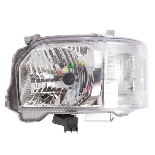 >2014-2016 FOR TOYOTA HIACE 200 COMMUTER VAN LEFT SIDE CLEAR LENS HEAD ...