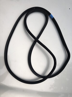 Volvo S60R S60 Left Rear Door Weatherstrip Seal Body | eBay