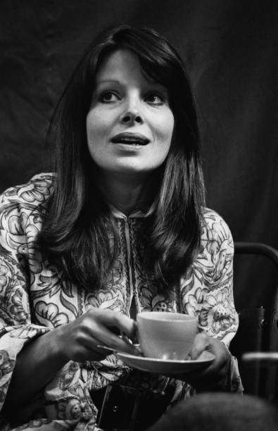 English actress Anna Calder-Marshall UK 25th May 1973 OLD PHOTO | eBay
