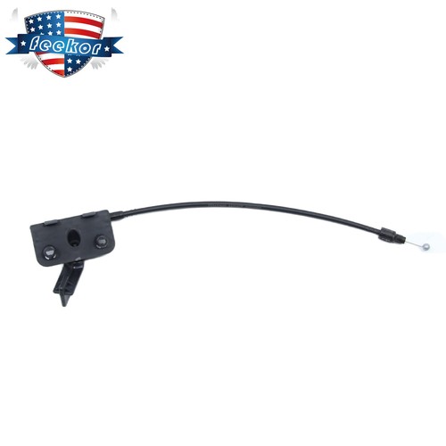 New Hood Catch Secondary Release Cable for 2017-2022 Jeep Compass ...
