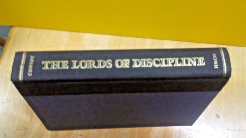 The Lords of Discipline by Pat Conroy Paperback (B-71V) 9780553271362| eBay
