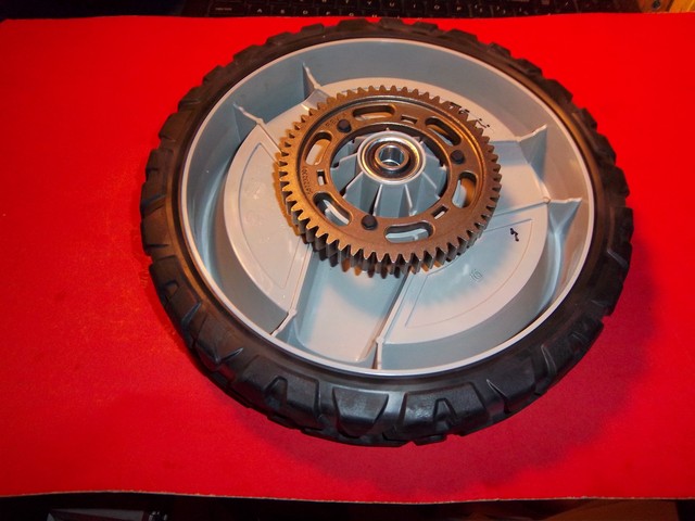 Husqvarna Rear SP Wheel Fits Hu725awdh SP Mowers 585265604 for sale ...