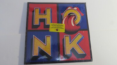 Honk The Very Best Of The Rolling Stones LP Vinyl Record Album New ...