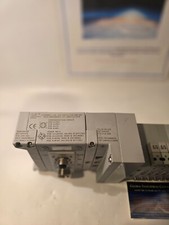 Numatics Terminator Ethernet/ IP G3 Series p/n: 240-181 w/value driver ...