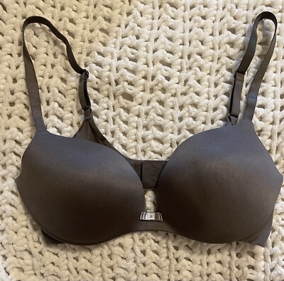 Victoria’s Secret Lined Demi Bra 34D | eBay