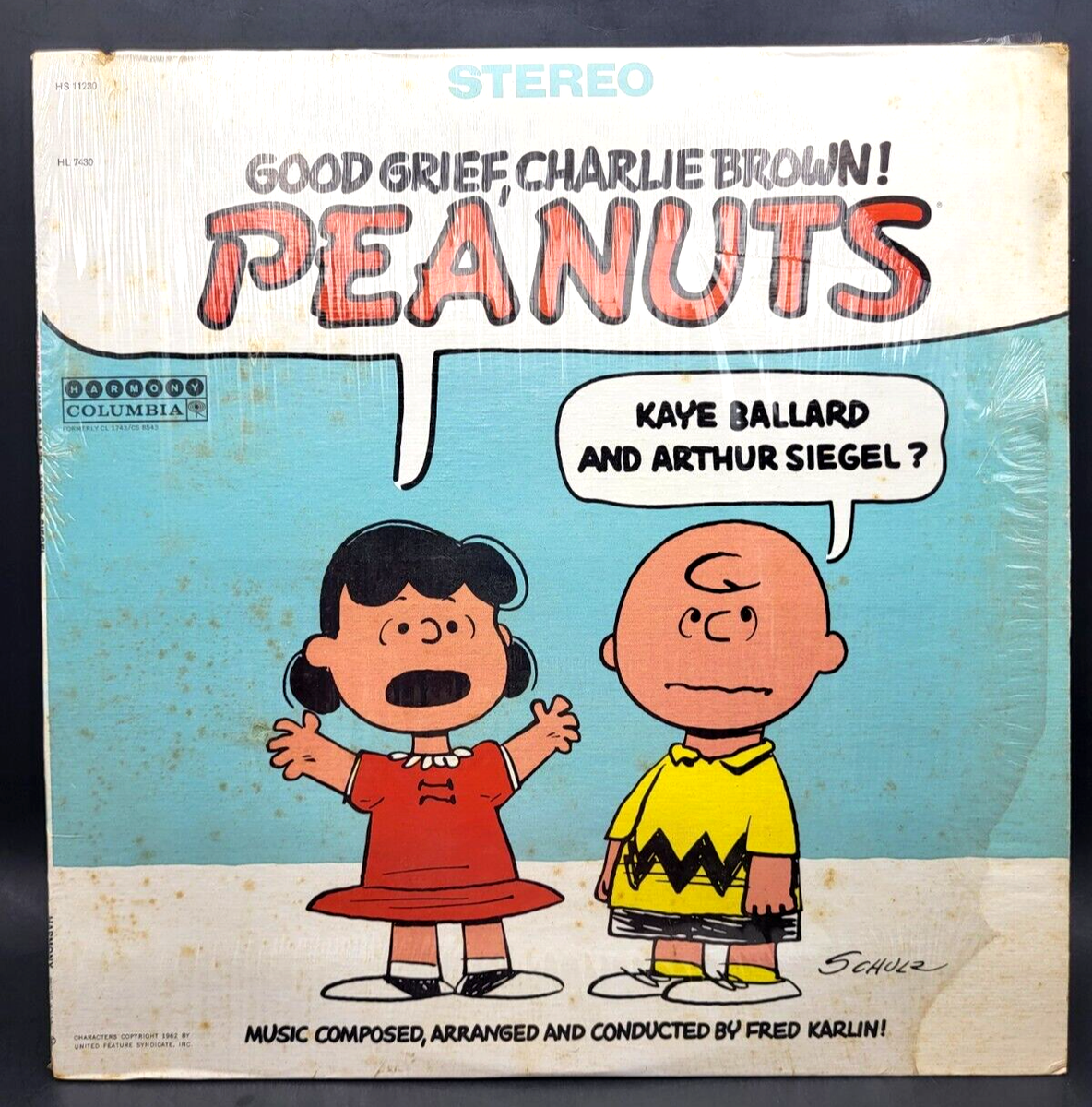 Good Grief Celebrating Peanuts 1 Charlie Brown Good Grief, Charlie
