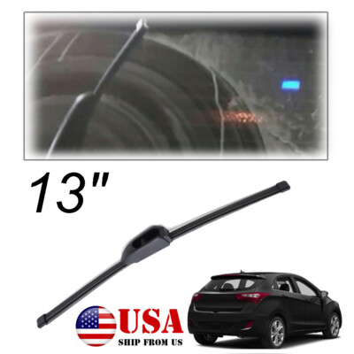 REAR WINDOW WIPER BLADE TAILGATE For HYUNDAI ELANTRA GT 2013-2017 OE ...