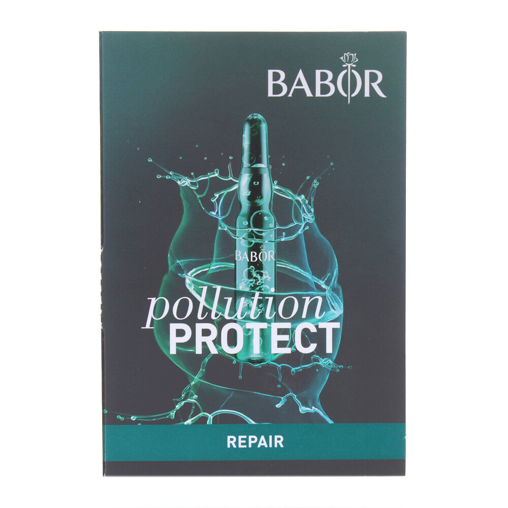 Babor Repair Pollution Protect Ampoule Concentrates Sample | eBay