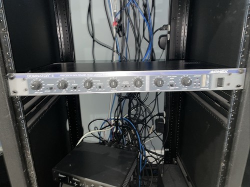 Aphex Dominator II model 720 multiband peak limiter | eBay