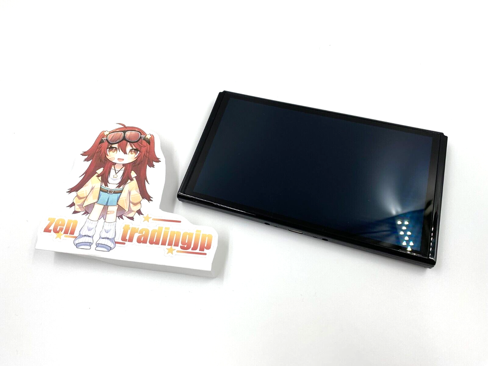 Nintendo Switch OLED Console Tablet Only Region Free Rank S Ship from ...