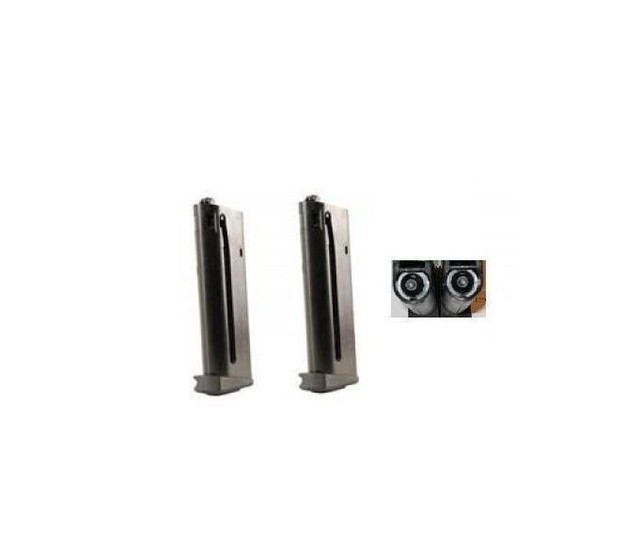 Tippmann TiPX Tru-Feed 2-Pack Magazine for sale online | eBay