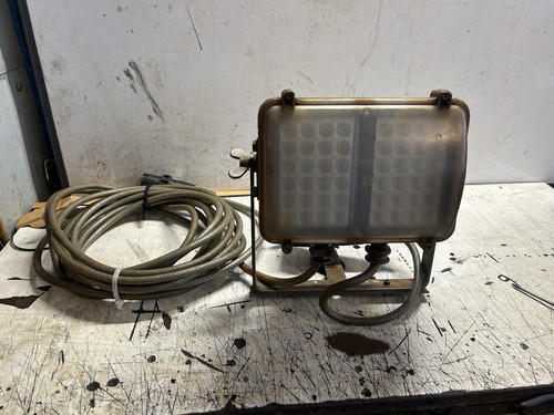 Wolf Led Floodlight Wf 300 ATEX 110-240v Hazardous Area Light | eBay UK