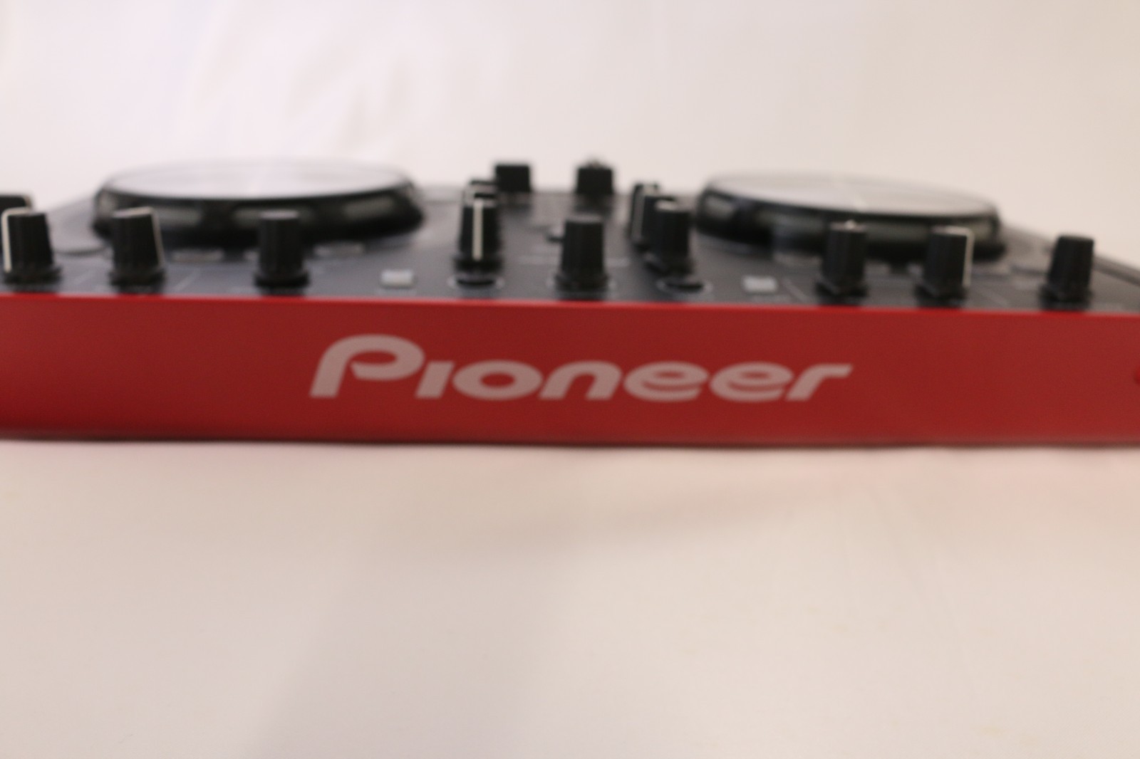 Pioneer DDJ-WeGO-R DJ MIDI Controller Compact Dual Deck DDJ WeGO Red | eBay