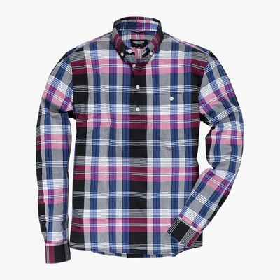 Hugh & Crye Button Down Quarter Button Shirt (Carson) - Brand New! | eBay