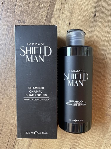 FARMASI Dr C Tuna SHIELD MAN SHAMPOO Amino Acid Complex 225 ml new | eBay