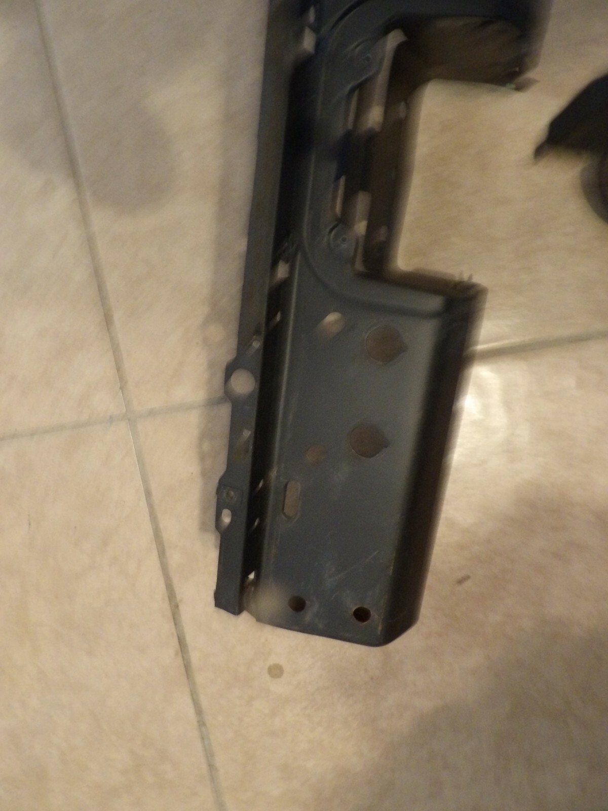 1968 1969 Fairlane Torino Cobra Ranchero Lower Dash NICE NO Damage | eBay