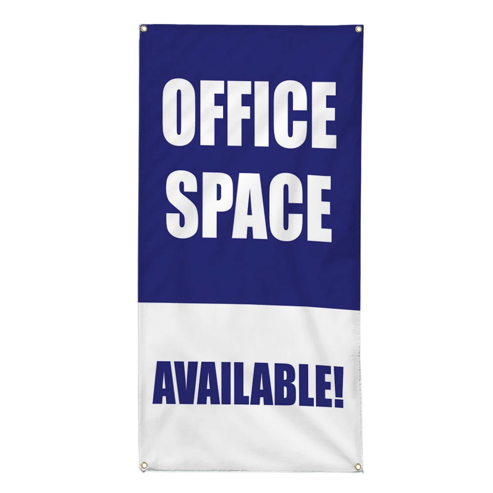Office Space Banner Office Space Banner