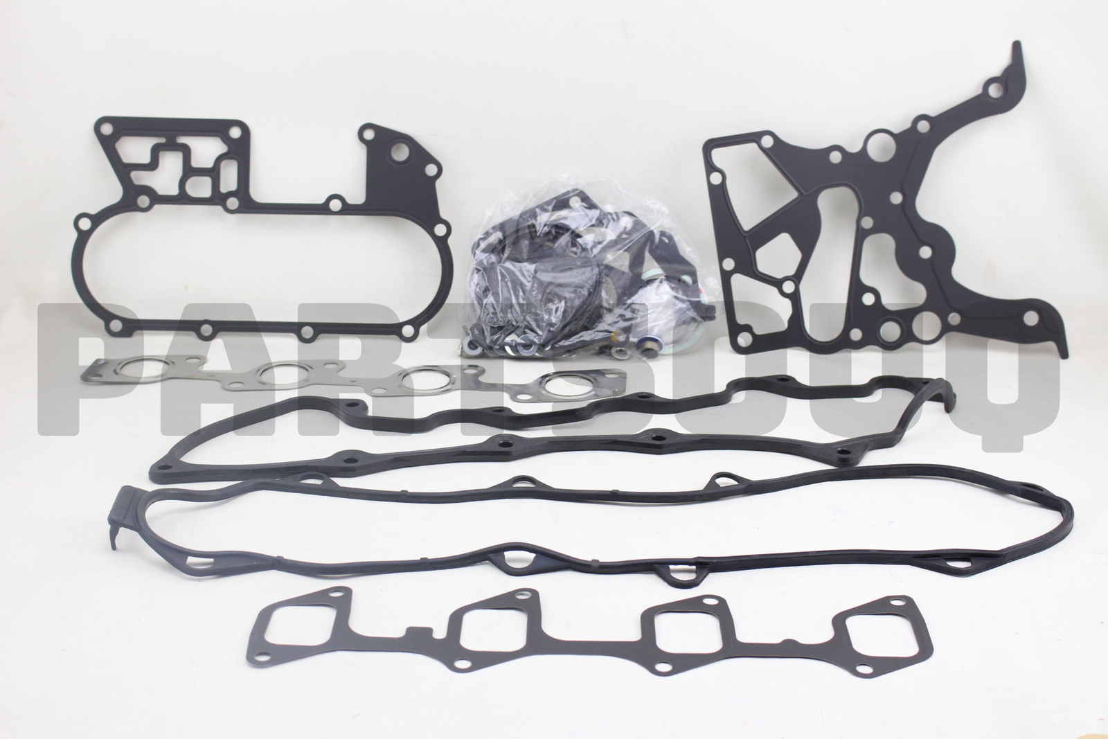 0411154600 Genuine Toyota GASKET KIT, ENGINE OVERHAUL 04111-54600 | eBay