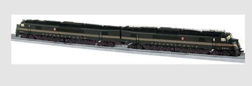 Lionel VisionLine 6-34672 PRR Centipede Diesel Locomotive A-A Set in ...