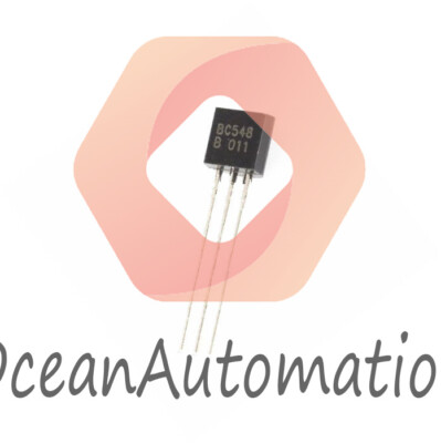 20PCS BC548 BC548B TO-92 TRANSISTOR PNP 30V 100MA TO-92 FAIRCHILD NEW ...