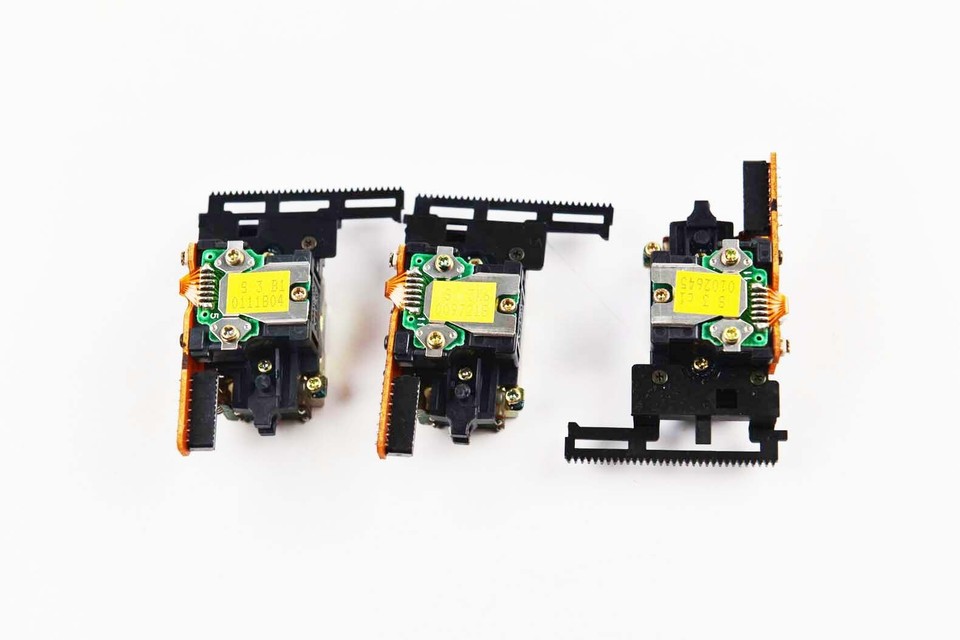 3 PC Original Bose AWRC1G AWRC-1G AWRC-1P Wave Radio CD Laser Optical ...