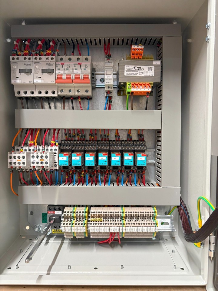 SUMP PUMP CONTROL PANEL DUAL PUMP ALTERNATE DUTY, 2, 3 OR 4 FLOAT ...