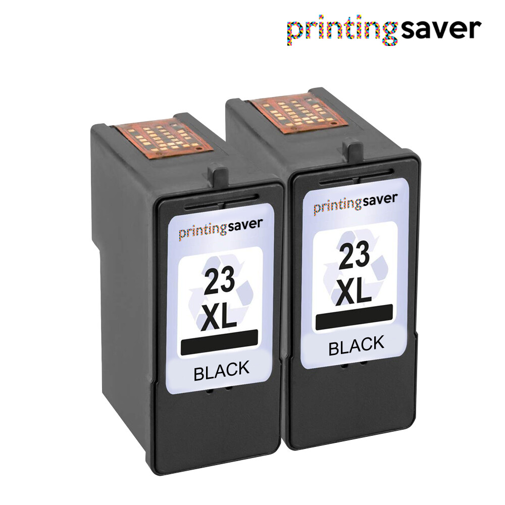 LOT ink for Lexmark NO.23XL NO.24XL X3430 X3530 X3550 X4530 X4550 | eBay UK